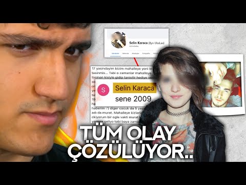 SELİN VE MERT'İN GERÇEK HİKAYESİ???