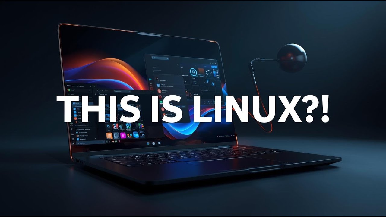 The Most Beautiful Linux Distro I’ve Ever Used (You Won’t Believe It ...