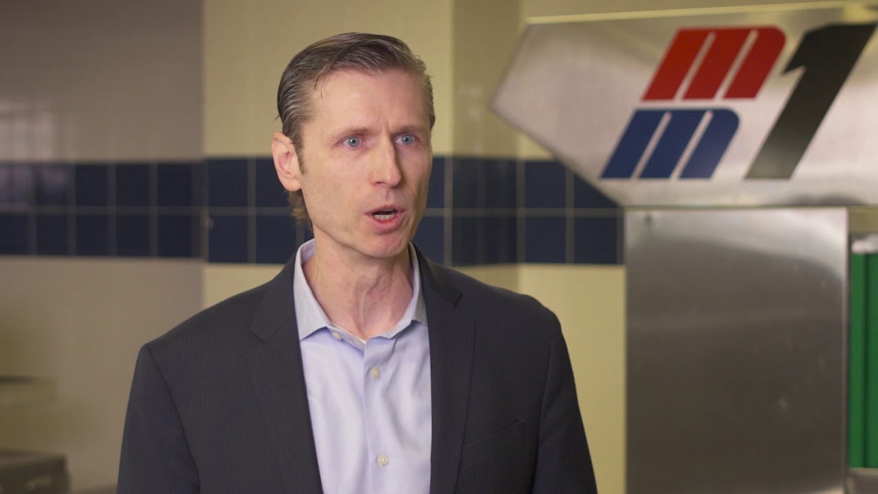 Tim FitzGerald Middleby National Restaurant Show Teaser - YouTube