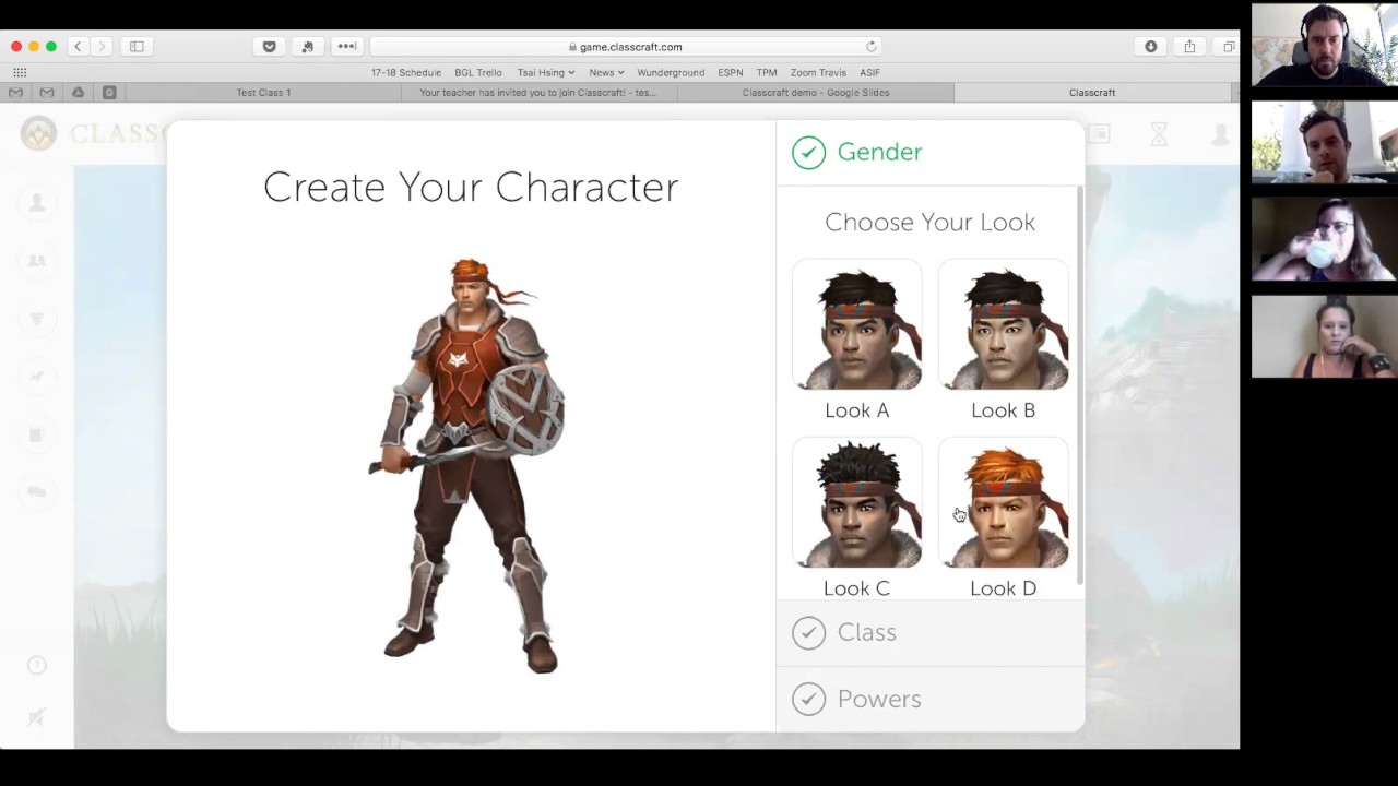 How to use Classcraft - YouTube