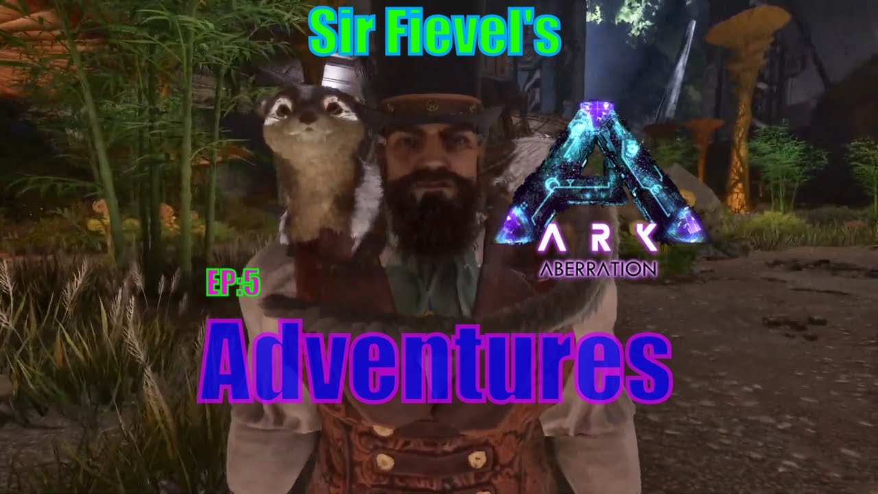 Ark Aberration: The Secrets Behind Constructing the Behemoth Citadel ...