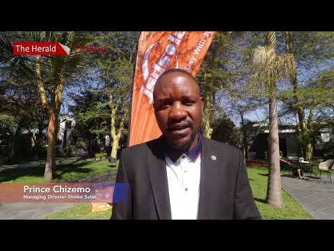 Chinese company, JSD Solar, launches its solar products in Zimbabwe ...