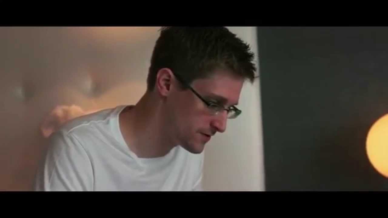 Citizenfour Official Trailer 2014 -- Edward Snowden Documentary HD ...