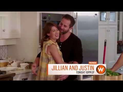 W Network | Jillian And Justin Premiere Trailer - YouTube