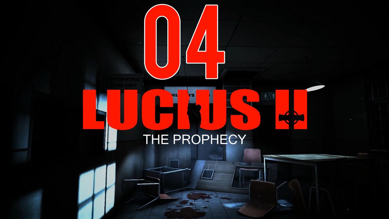 Lucius 2 Walkthrough Part 4 (Gameplay / Playthrough) 1080p - YouTube