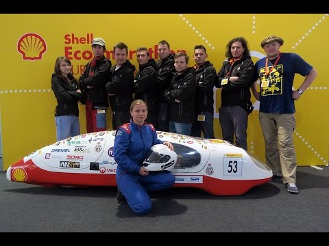 Shell Eco Marathon Europe 2016 - YouTube