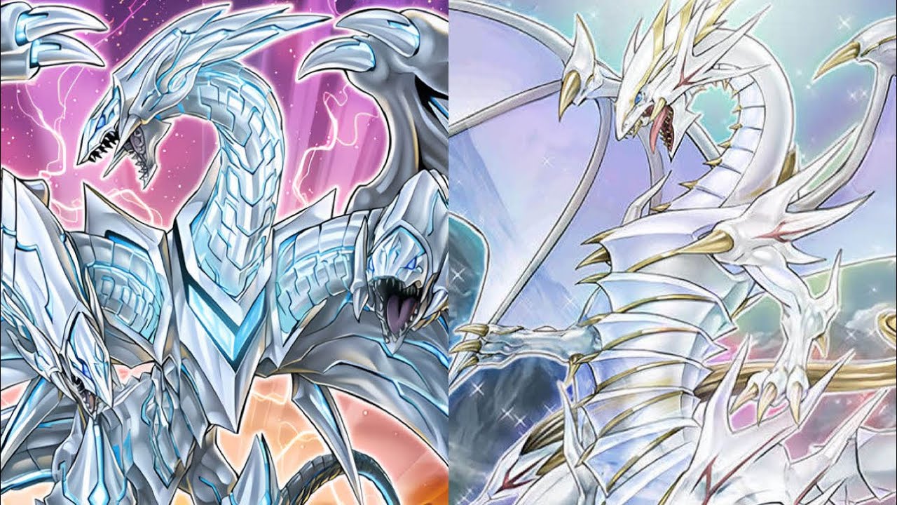 YuGiOh TCG Blue-Eyes Deck Profile #2 - YouTube