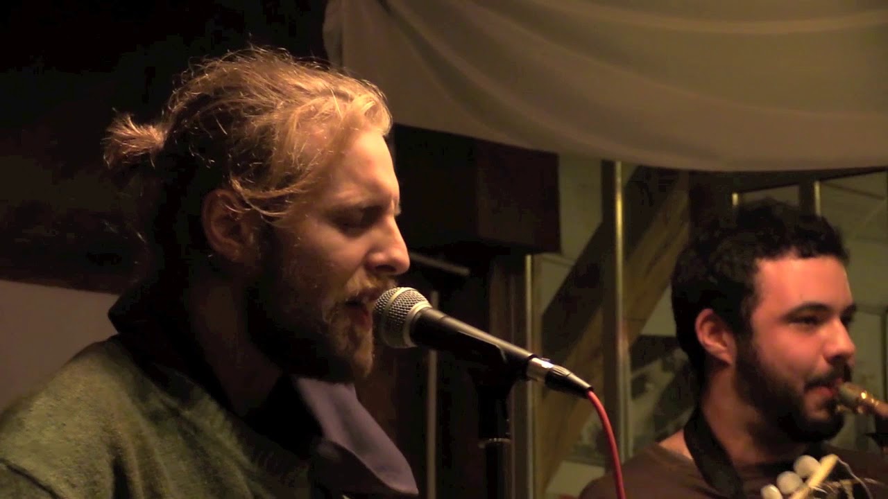 Pablo Celada - Héritage ♢ Lancement du label Montreuil Records - YouTube