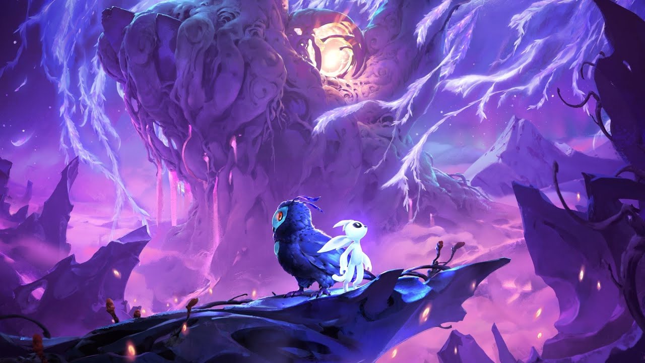 FRIENDSHIP TO LAST - Ori in The Blind Forest with The Will of the Wisps ...