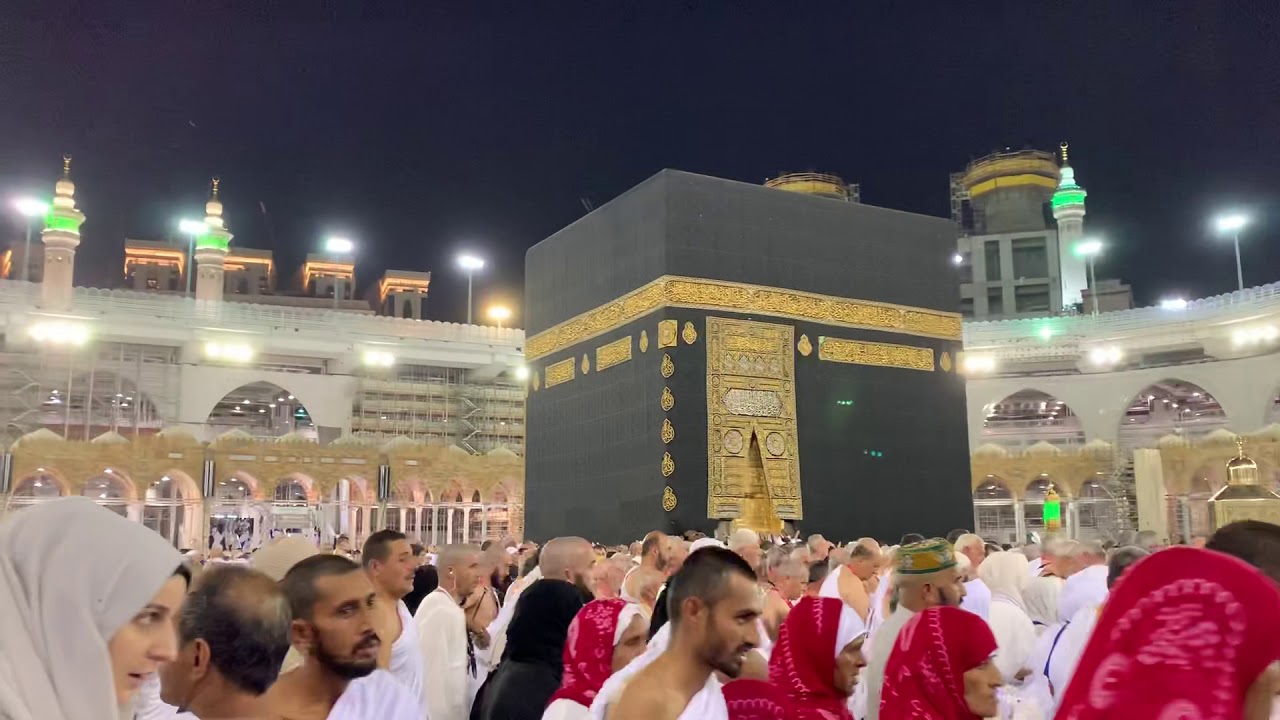 Mecca 2020 - YouTube