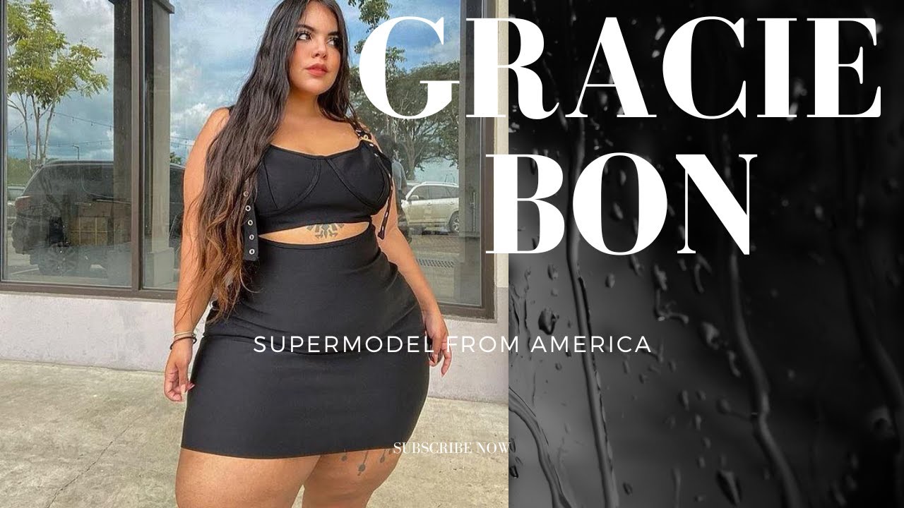 Gracie Bon: A US-Based Model with her Latest Fashion Ideas for 2022 ...