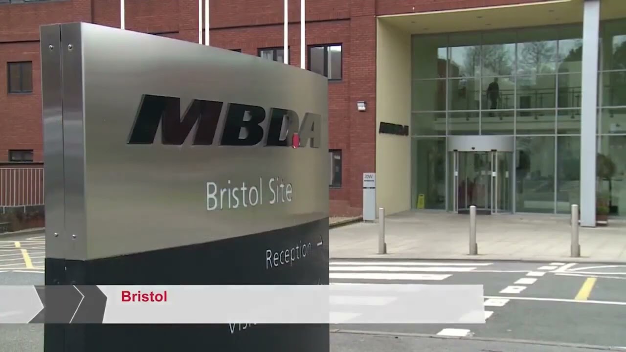 UK Sites at a Glance | MBDA UK Careers - YouTube