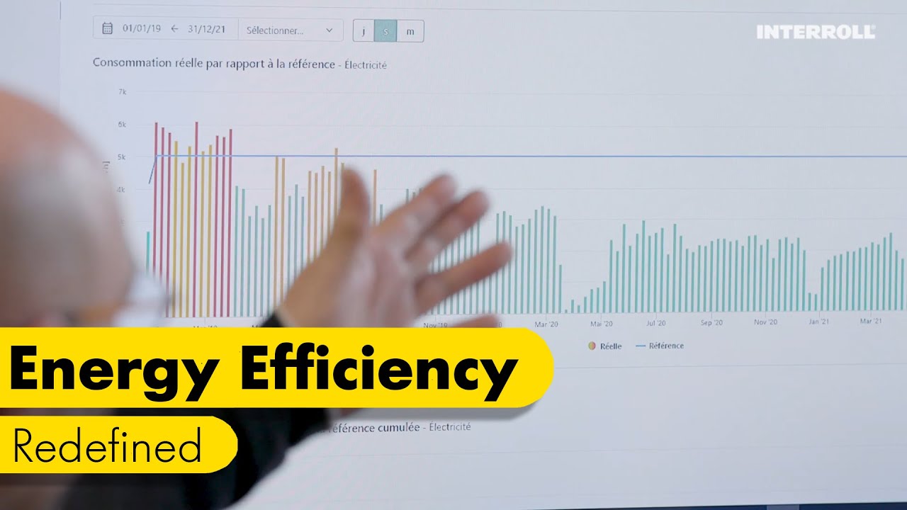 Energy Efficiency - Redefined - YouTube
