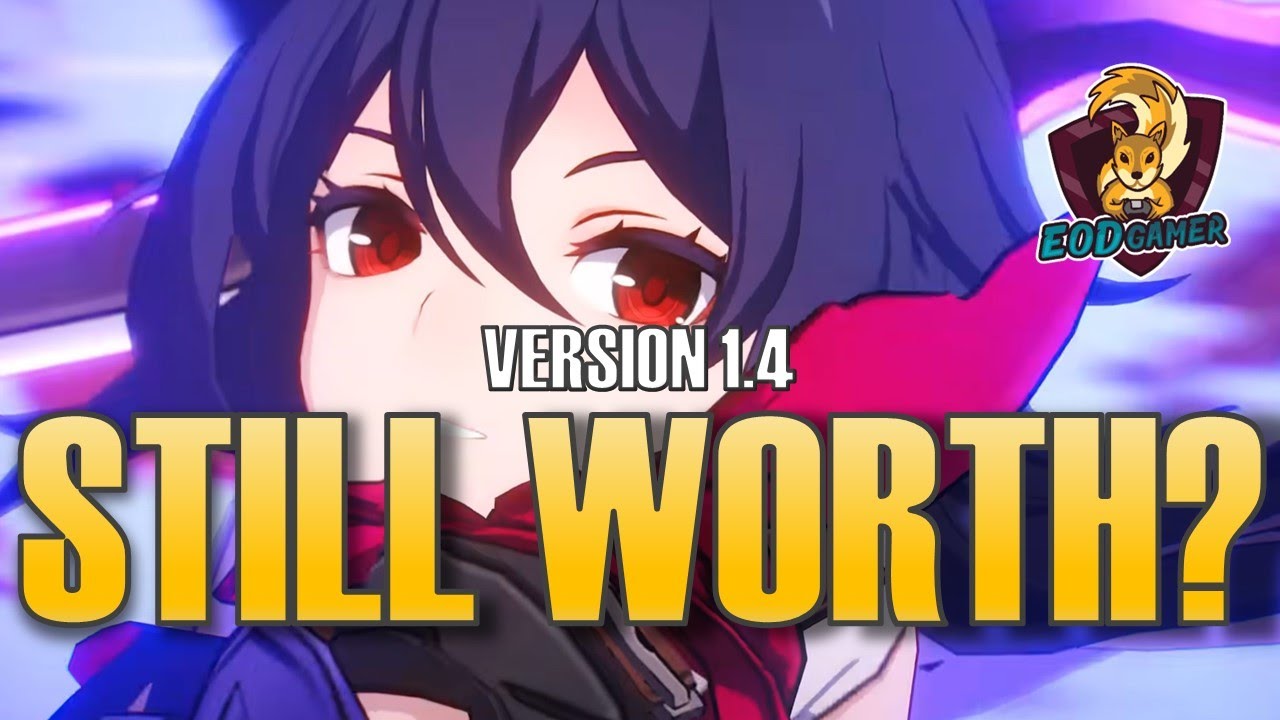Is Seele Still Worth It in Version 1.4? (Honkai Star Rail) - YouTube