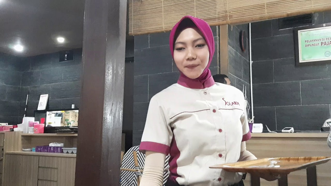 SOLARIA Resto, East Coast Centre, Pakuwon City Mall, Laguna Surabaya ...