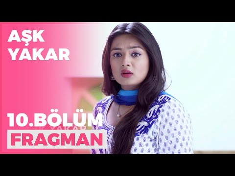 Aşk Yakar 10. Bölüm Fragmanı - 10 Şubat Perşembe