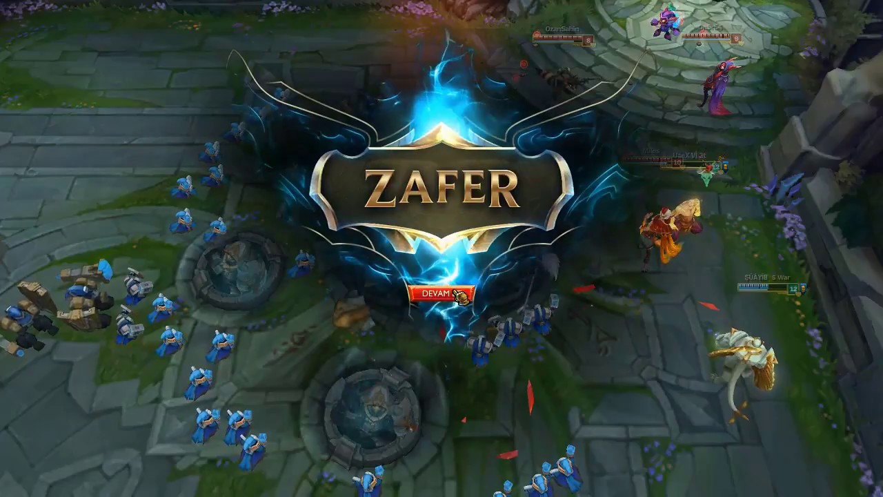 Taric Montage - YouTube