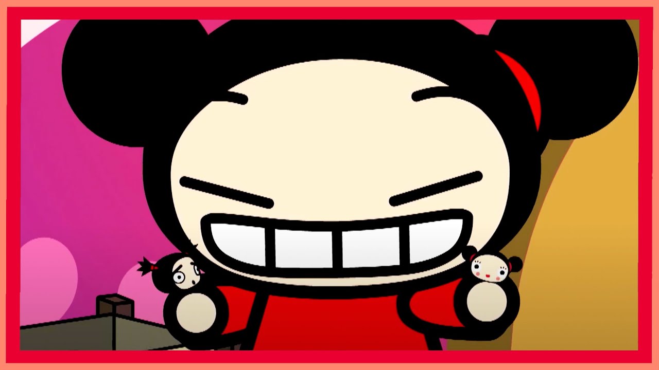 How old were you when you found this out about Pucca? - YouTube
