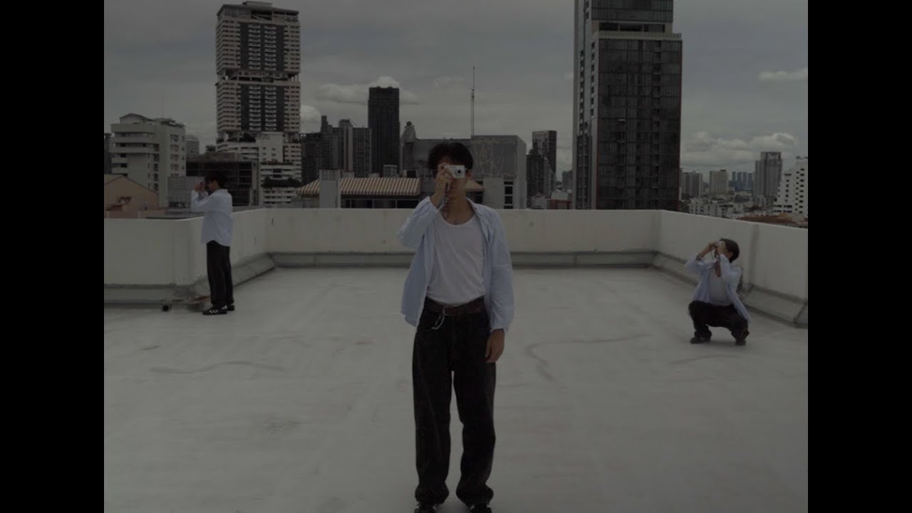 Lost in frames | (unofficial) fujifilm narrative commercial - YouTube