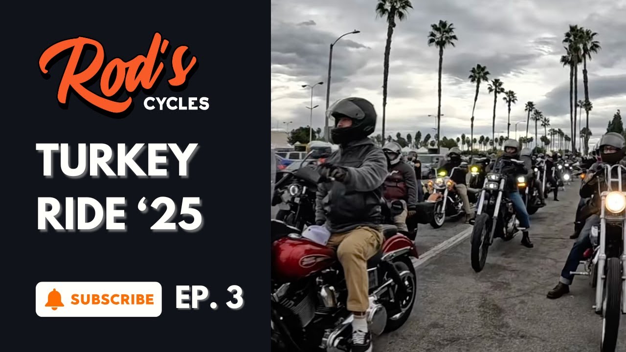 Turkey Ride '25 - YouTube