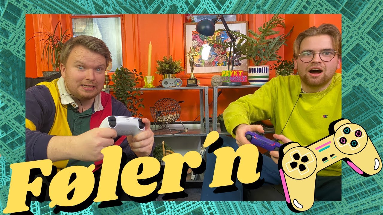 FØLER'N - Kasper Antonsen er stolt! - YouTube