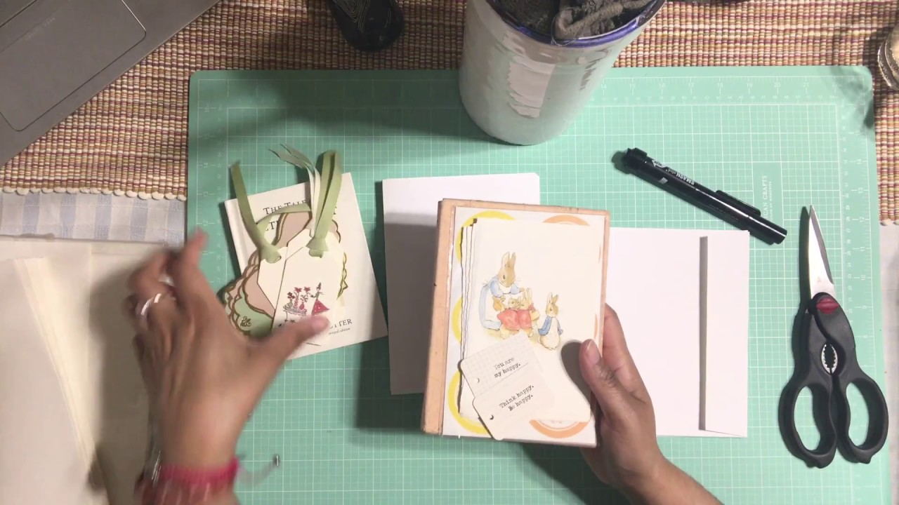 DIY Envelope Junk Journal - Step By Step Easy Tutorial - YouTube