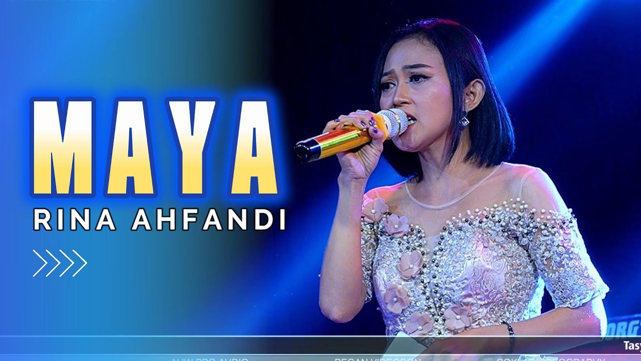 MAYA - RINA AHFANDI "NEW PRIMAEGA" || LIVE.DS.CAPAR, KEC.JATINEGARA ...