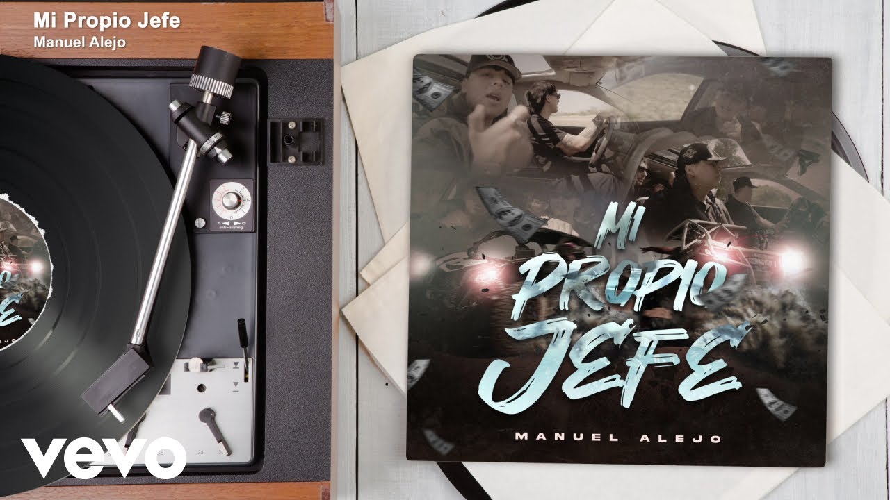 Manuel Alejo - Mi Propio Jefe (Audio) - YouTube