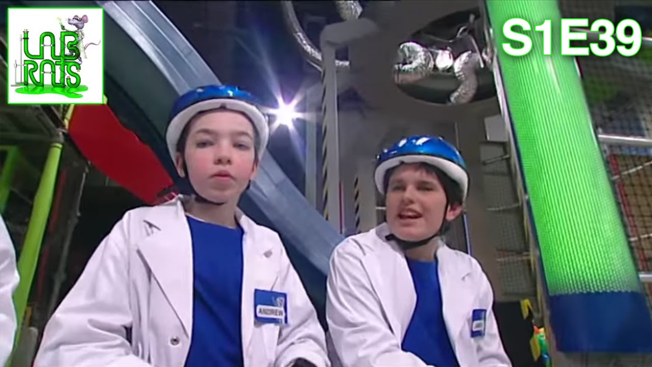 Labrats Challenge | S1E39 - YouTube