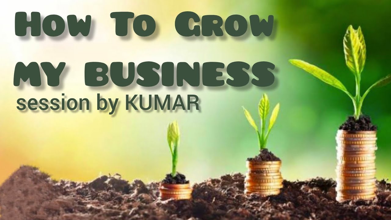 How To Grow My Business #businesssuccess #startup #BusinessGrowth # ...