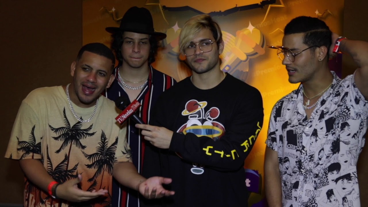 Te presentamos a Los Blanquitos - YouTube