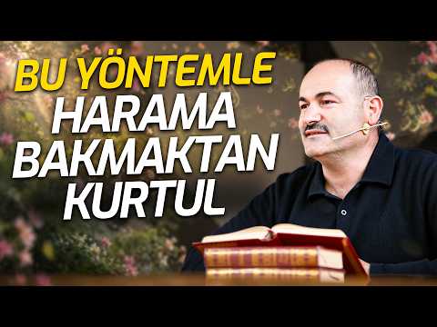 Gözlerine Hakim Olamıyorsan Bu Videoyu İzle! | Said Şaşmaz ⁨@hisarkapisi⁩