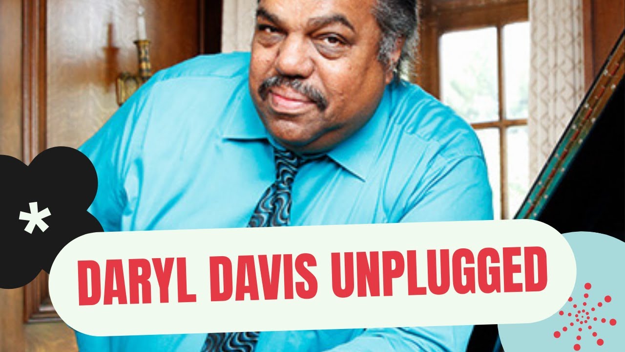 Daryl Davis Has The Answer for Political Division In America - YouTube