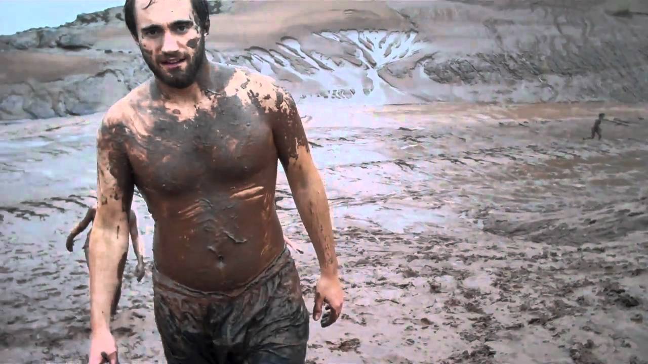Mudsliding - YouTube