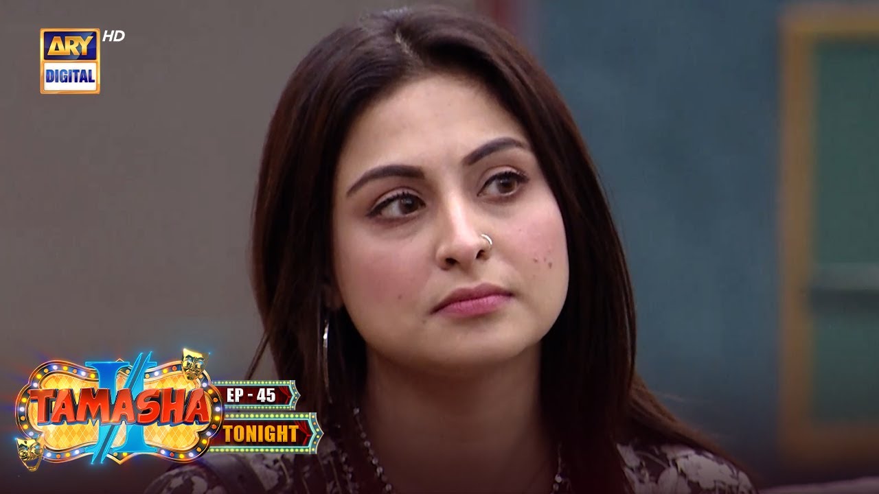 Tamasha Season 2 | Episode 45 | Tonight at 10:00 PM | ARY Digital - YouTube