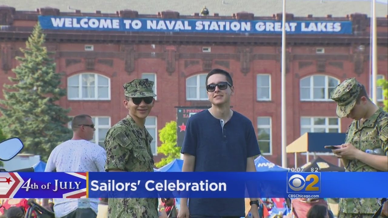 2-Day July 4th Celebration Kicks Off At U.S. Navy Station - YouTube