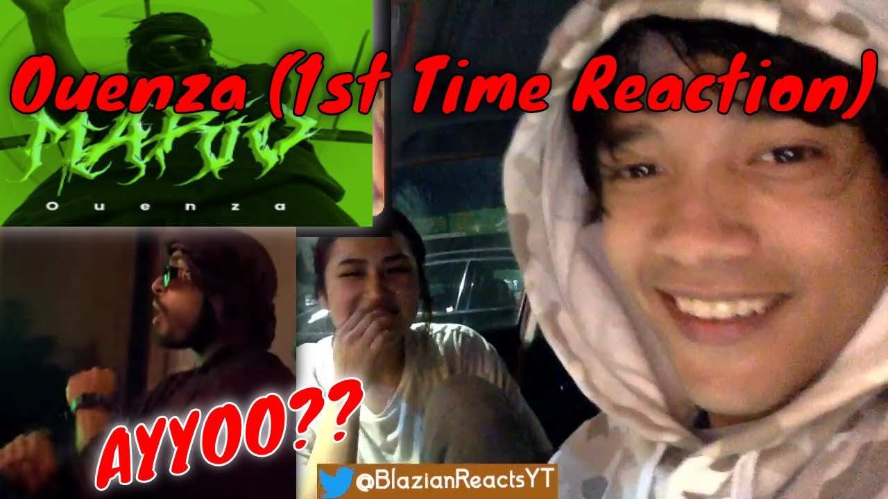 Mexican REACTS to OUENZA - MARIO [Music Video]| Moroccan Rap REACTION ...