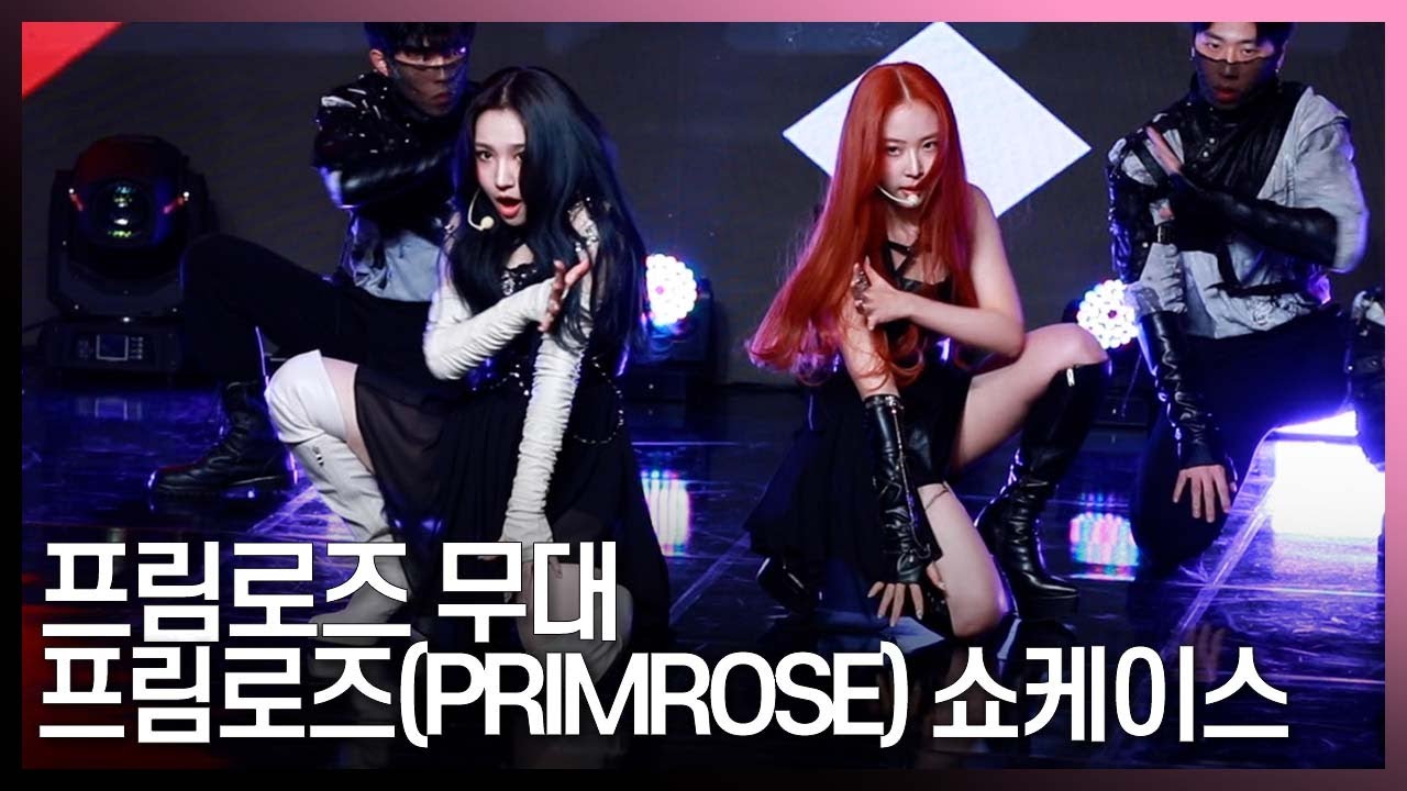 프림로즈(PRIMROSE) 데뷔 쇼케이스 ‘프림로즈’ 무대 영상 (PRIMROSE PRIMROSE STAGE) - YouTube ...