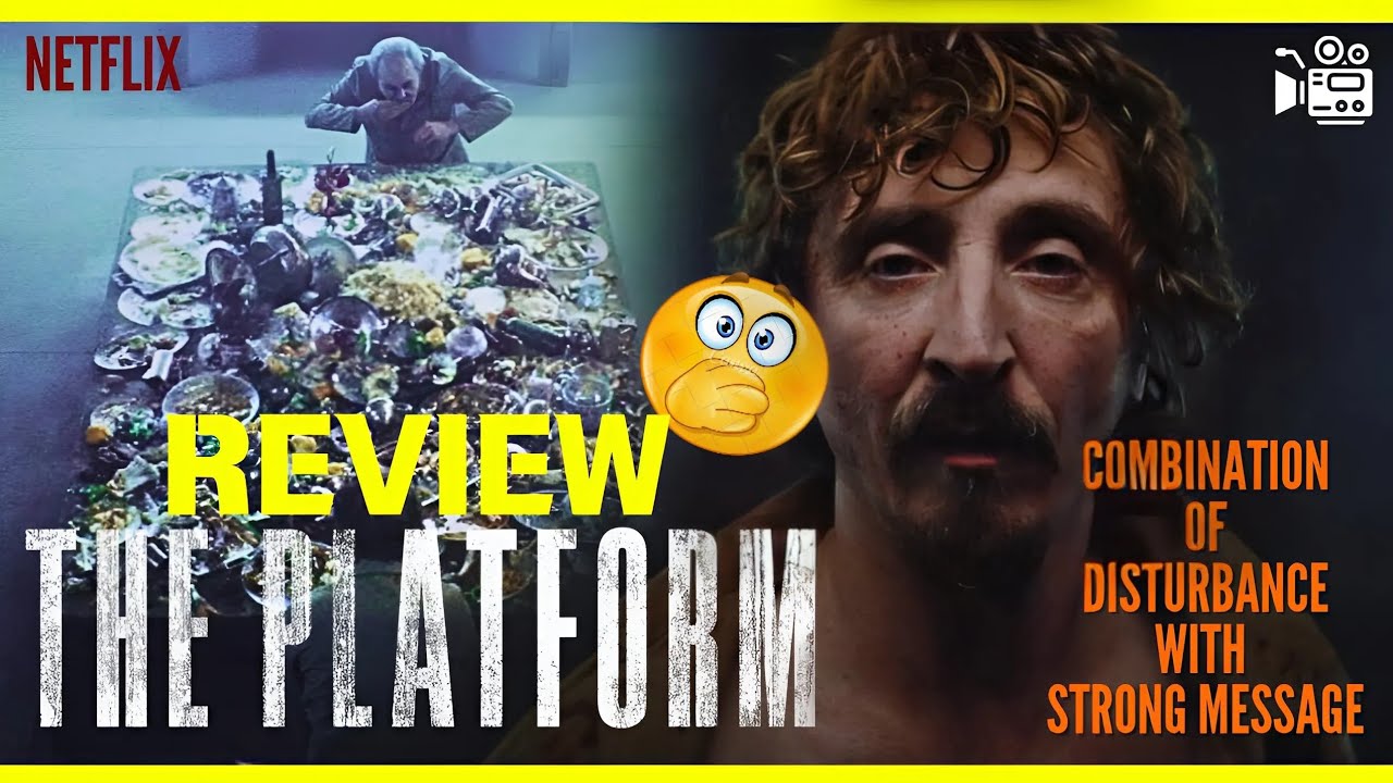The Platform & The Platform 2 REVIEW (Hindi) | @kallyansfilmysense07 ...