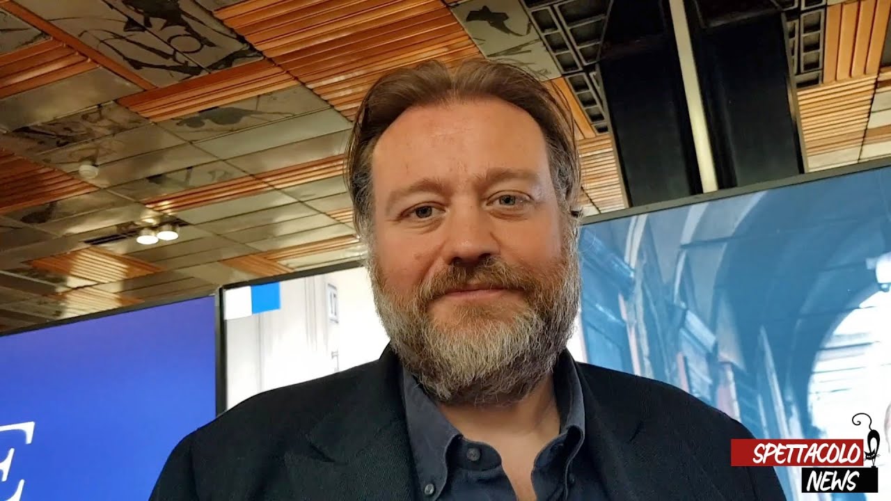 Intervista a Stefano Fresi - "Vivere non è un gioco da ragazzi" - YouTube