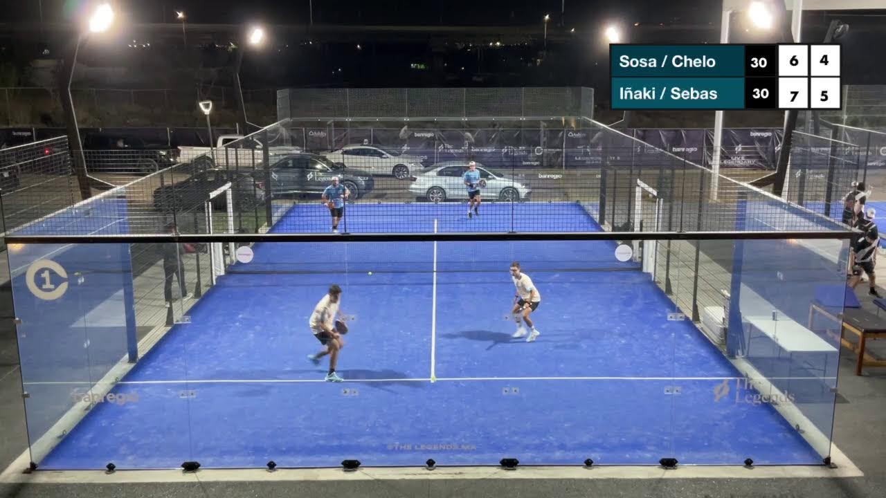 Facundo sosa vs Iñaki - YouTube