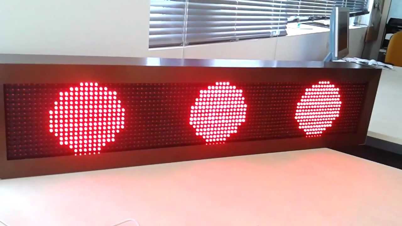 Display MasterTiming fabricado por Eventronic Technologies - Graphics ...
