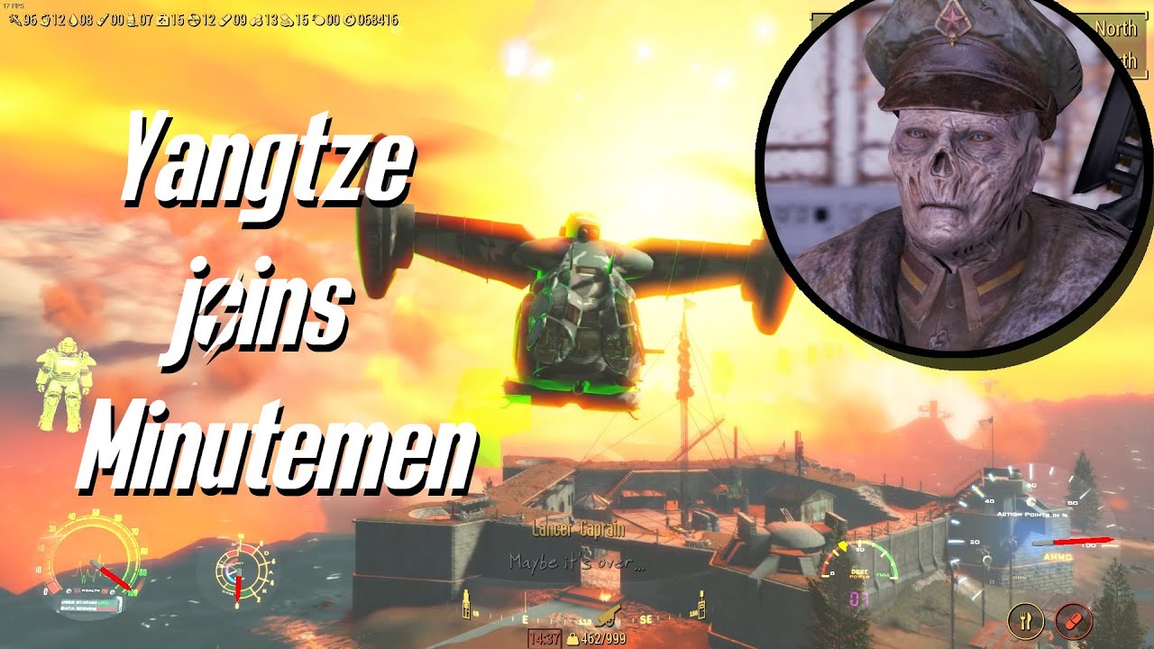The Yangtze joins the Minutemen + Nuclear Tests at Spectacle Island ...