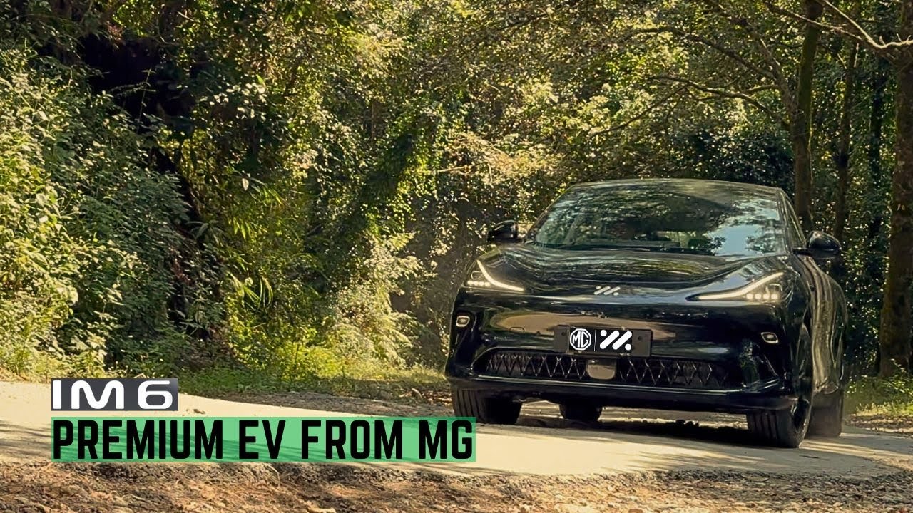 MG IM6 Review - YouTube