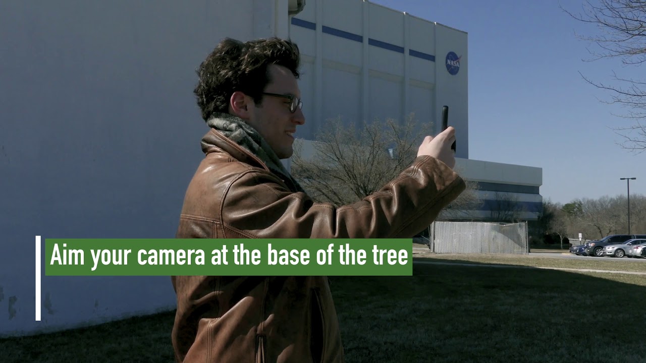 GLOBE Observer: Trees - Introduction - YouTube