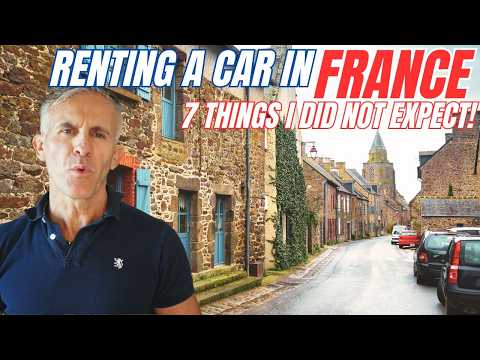 7 Shocking Truths About Renting a Car in France (+1 Costly Mistake to Avoid)