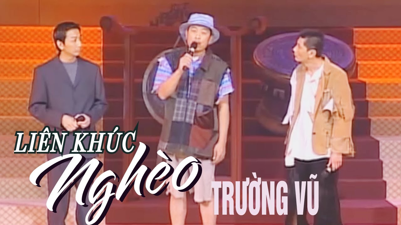 VAN SON 😊 Live Show Florida | Liên Khúc Nghèo | Trường Vũ | Part 4 ...