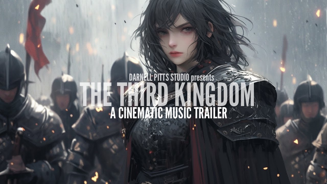 The Third Kingdom: Book I - A Cinematic Music Trailer - YouTube