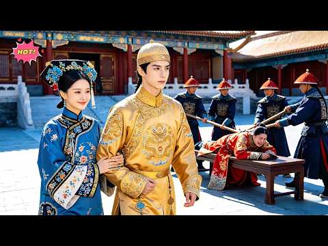 fake sister, real revenge! 🔥 she entered the palace as a proxy to destroy the family.