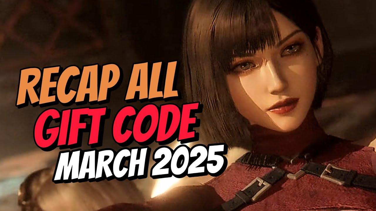 Rise of Eros Recap all GIFT CODE‼️ March 2025 - YouTube